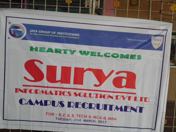 Jaya Engineering College, Top Engineering College, Best Engineering College, Top Engineering ...