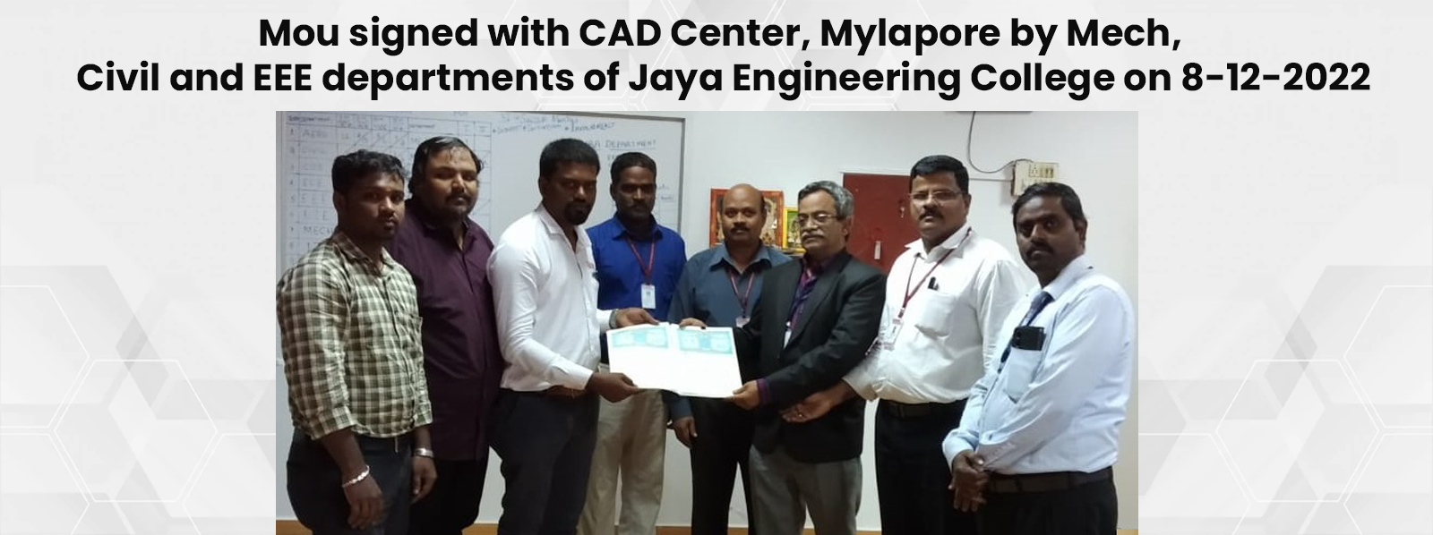 Jaya Engineering College, Top Engineering College, Best Engineering College, Top Engineering ...