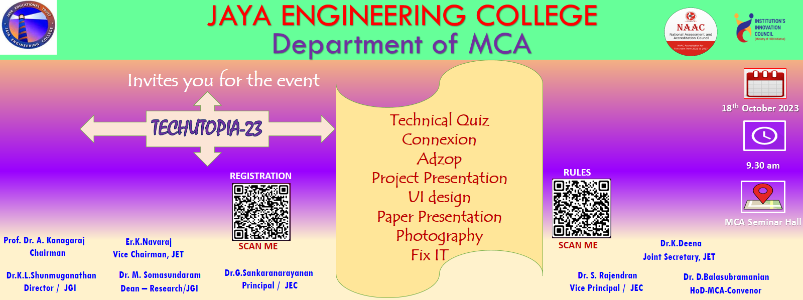 Jaya Engineering College, Top Engineering College, Best Engineering College, Top Engineering ...
